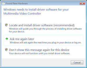 Hauppauge: Support for WinTV v7